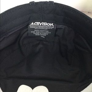 Activision | Accessories | Call Of Duty Mw3 Hat Cadet Cap Military ...